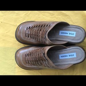 Steve Madden | Shoes | Steve Madden Platform Clogs | Poshmark